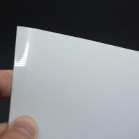 China High Quality White Cold-resistant Petg Plastic Sheets Rigid Pet Film Rolls Polyester Petg Sheet for Vacuum Forming for sale
