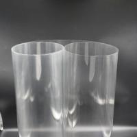 China ISO9001 Manufacturer for Pet Sheet Transparent Customize Food Grade Pet Sheet Roll Transparent Packaging Plastic Sheet for sale