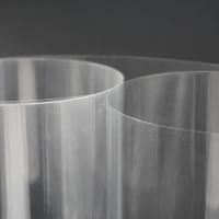 China Transparent Pet Sheet Roll Polyethylene Terephthalate (pet) Sheet Customized Pet Film Roll Anti-fog PETG Plastic Sheets for sale