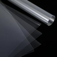 China Transparent Cold-Resistant Petg Plastic Sheets Rigid Pet Film Rolls clear Polyester Petg Sheet for Vacuum Forming Packaging for sale