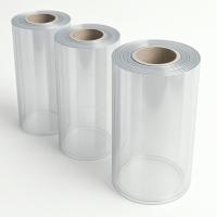 China Water Proofing PET Plastic Sheets Outstanding Thermoforming Pet Waterproof Plastic Sheet Film Rolls for Medicine Trays for sale
