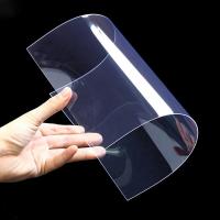 China Thermoforming PET Plastic Film Rolls PET Plastic Sheet High Barrier Petg Sheet for Medical Medicine Packaging for sale