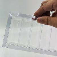 China Thermoforming Blister Personalizados Pet Container Disposable Medical Plastic Trays Custom Blister Packaging for Medical Usage for sale