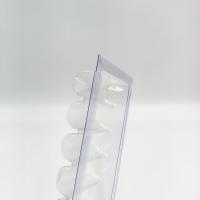 China One Stop Production Plastic Trays with Compartment for Medical Blister Packing PETG Vacuum Thermoforming Blister Tray Pet for sale