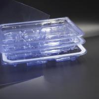 China One-stop Factory Supply Blister Package Box, China Manufacturer Customized Vacuum Forming Tray Blister Packing for Medical for sale
