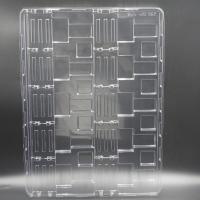 China Factory Direct Sale Blister Tray Packaging Hot Selling High Gloss Transparent Pet Vacuum Forming Tray Blister Package Box for sale