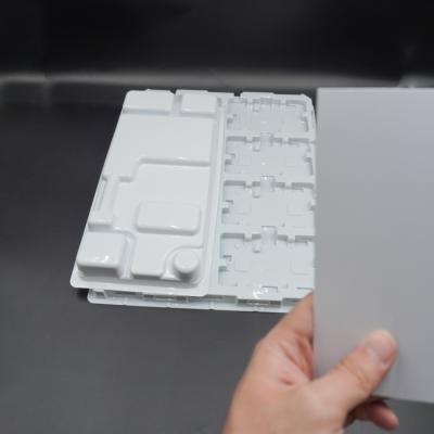 China Factory Supply Blister Mold Tray Customized High Quality Thermoforming Tray Blister Packing for sale