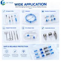 China Custom PETG Medical Blister Trays for Surgical Instruments | Thermoformed Packaging for sale