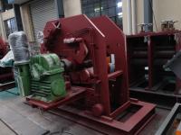 China Copper Continuous Casting Machine for Tin Phosphors Bronze Strip Billet Production and Precisio for sale