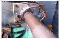 China 30mm Bronze Pipe Copper Continuous Casting Machine Horizontal CCM 5KW for sale