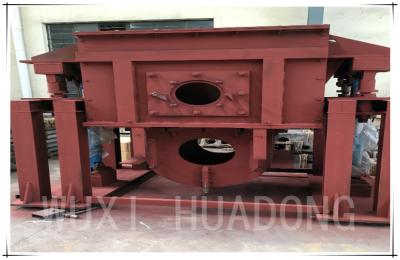 China Industrial Horizontal Continuous Casting Machine for 28mm Bronze Pipes 1-8 Lines for sale