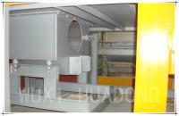 China Water Cooled Copper Continuous Casting Machine 150mm Max Casting Diameter 220V 380V for sale