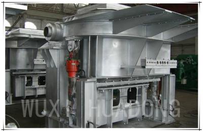 China Copper Horizontal Continuous Casting Machine for Rod & Wire Billets - Φ18-300mm Diameter, 1-12 Production Lines for sale