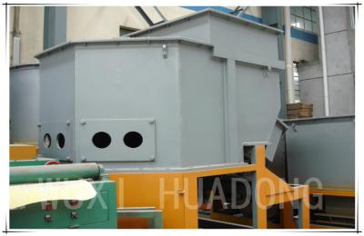 China Horizontal Continuous Casting Machine for Copper Wire Production - Φ18-300mm Diameter Range, 1-12 Lines for sale
