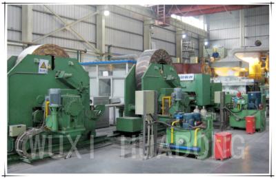 China 100mm Red Copper Pipe Horizontal Continuous Casting Machine 8 Lines Durable for sale