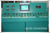 China Alloy Copper Plate Strip Horizontal Continuous Casting Machine Two Strand 380-500mm for sale