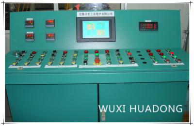 China Alloy Copper Plate Strip Horizontal Continuous Casting Machine Two Strand 380-500mm for sale