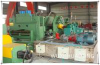 China Horizontal Copper Continuous Casting Machine , Tin Phosphors Bronze Strip Billet CCM for sale