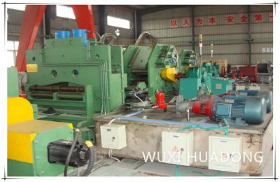 China Horizontal Copper Continuous Casting Machine , Tin Phosphors Bronze Strip Billet CCM for sale