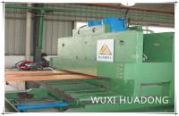 China Pure Red Copper Billet Continuous Casting Machine 18-300mm Diameter Energy Saving for sale