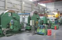 China Copper Continuous Casting Machine 3000mm Max Length 0.5-2m/min Casting Speed ISO9001 for sale