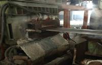 China Single Strand Continuous Slab Caster Hydraulic For Nickel Cupronickel Strip for sale