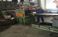 China 5T Melting Furnace Copper Continuous Casting Machine for 30-200mm Bronze Rod Production with Siemens Controls for sale