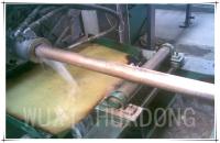 China Copper Continuous Casting Machine 15T 2-6TPD ISO9001 for Copper Rod Brass Casting for sale