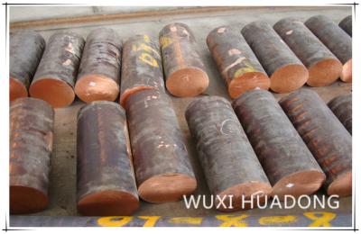 China Rectangular Red Copper Vertical Continuous Casting Machine 600kW with 80-300mm Thickness Range and 2.2t/h Melting Rate for sale