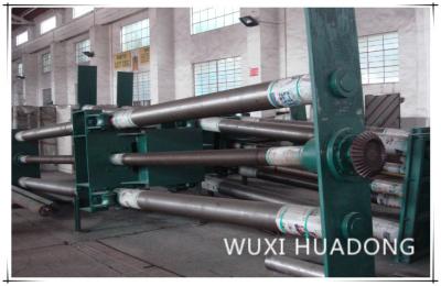 China 1200kW Continuous Lead Ingot Casting Machine with 10-Ton Capacity for Brass Flat Billets 250×600×6000mm for sale