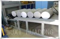 China Magnesium Alloy Vertical Continuous Casting Machine - 2 Lead Blooms, 3M Length, 4KW Servo Drive for sale
