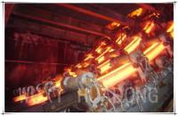 China R6M Steel Billet Continuous Casting Machine 120×120 mm with 6m Arc Radius and 250kW Power for 200,000 T/Y Production for sale