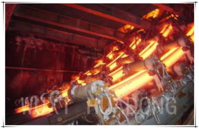 China R6M Steel Billet Continuous Casting Machine 120×120 mm with 6m Arc Radius and 250kW Power for 200,000 T/Y Production for sale