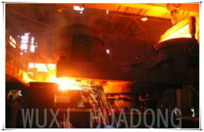China R6M Steel Billet Continuous Casting Machine 150×150 mm with Water Cooling System - 250 kW Power, 200,000 T/Y Capacity for sale