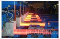 China R6M Steel Billet Continuous Casting Machine with 3.0 m/min Speed and 150×150mm Cast Section for sale