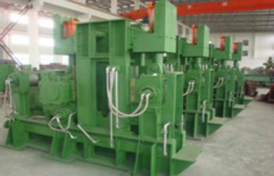 China R4M 100x100 Steel Billet Continuous Casting Machine | 30,000-50,000 T/Y Capacity | 4m Arc Radius for sale