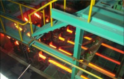 China R4M Steel Billet Continuous Casting Machine for 6m/12m Length Billets with 80-120mm Cross Sections and 30,000-50,000 T/Y Capacity for sale