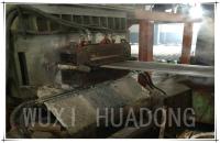 China 250kW Melting Furnace CCM Slab Strip Casting Machine with 300 kg/h Production for Nickel Cupronickel for sale