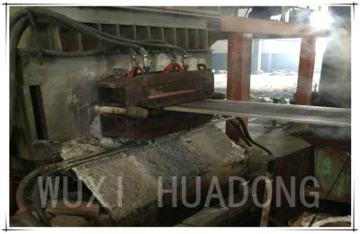 China 250kW Melting Furnace CCM Slab Strip Casting Machine with 300 kg/h Production for Nickel Cupronickel for sale