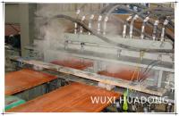 China Oxygen-Free Copper Slab Continuous Casting Machine 430 kWh/t Power Consumption 750-1200 kg/h Output for sale