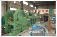China Alloy Copper Plate Strip Horizontal Continuous Casting Machine - 380-500mm Width, 16-20mm Thickness, Double Strand Production for sale