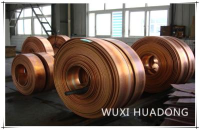 China Copper Strip Slab Continuous Casting Machine with Melting/Holding Furnace, 1-30 T/Day Capacity, 150-650mm Width for sale