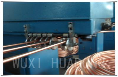 China AC Servo Motor Copper Rod Continuous Casting Machine - 45KW 380V 50Hz for 8mm Oxygen-Free Rod Production for sale