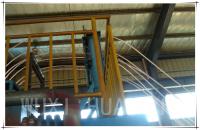 China Oxygen Free Copper Rod Casting Machine Continuous 1.3kw Servo Motor for sale