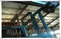 China Copper Continuous Casting Machine with 1.3kW Servo Motor for 8mm Rod Production - 45KW Furnace, 500kg Capacity for sale