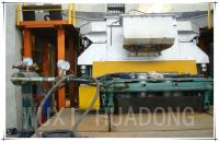 China Cored Oxygen Free Copper Melting Furnace - 1200kW Semi-Continuous Induction System with 600V 60Hz Operation for sale