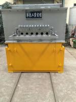 China 1200kW Line Frequency Core Electrical Induction Copper Melting Furnace - 12T Capacity, 5t/h Rate for sale
