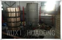 China 9m Lifting Height Bell Annealing Furnace for Copper Rod with 220kW Power and 8T Capacity for sale