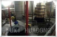 China Electric Bell Continuous Annealing Furnace with Φ800 Fan Blade - 900℃ Temperature, 8T Capacity, 220Kw Power for sale