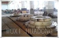 China Atmosphere Controlled Bell Annealing Furnace with 900℃ Temperature and 8 Ton Capacity for Industrial Heat Treatment for sale